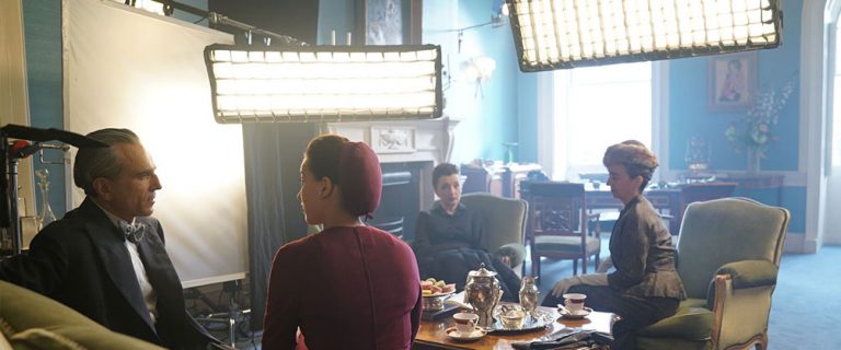 Phantom Thread– Behind the Scenes - LITEGEAR INC.