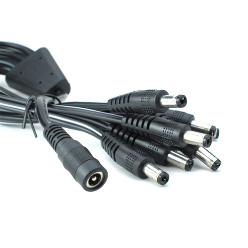 Barrel Cable, Male to Phoenix-2 Female - LITEGEAR INC.