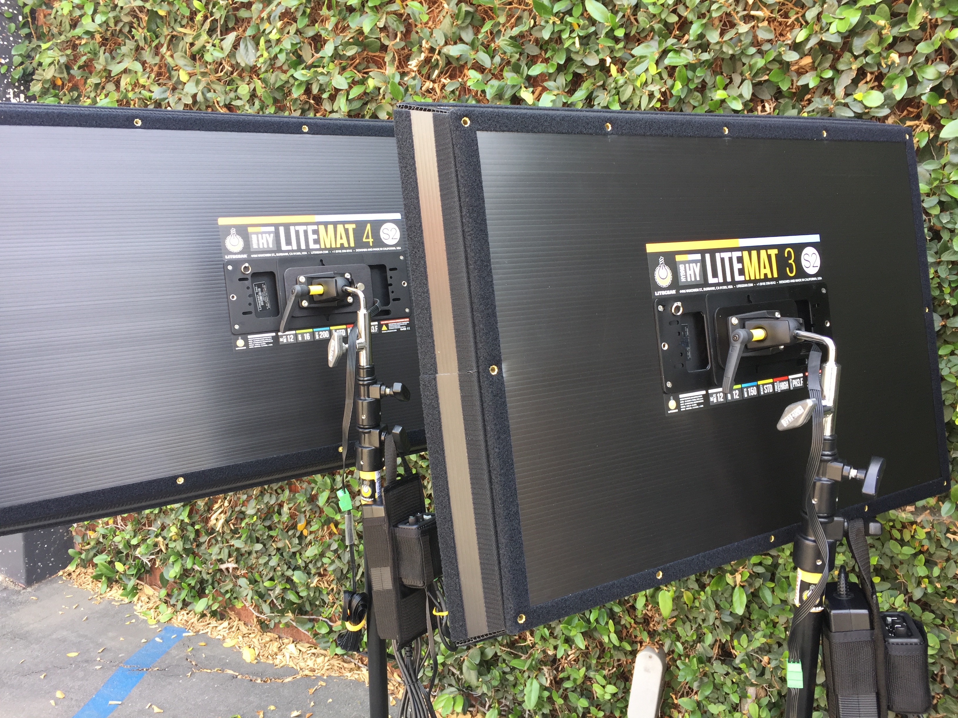 LiteMount - LITEGEAR INC.