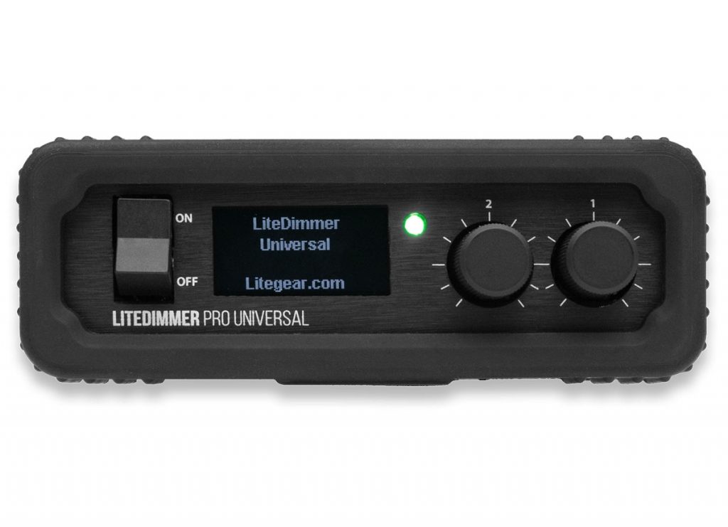 LiteDimmer Pro Universal - LITEGEAR INC.