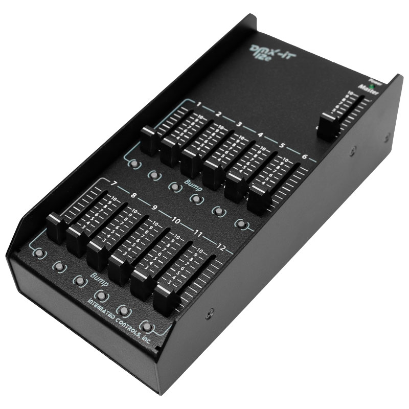 DMX Control – LITEGEAR INC.