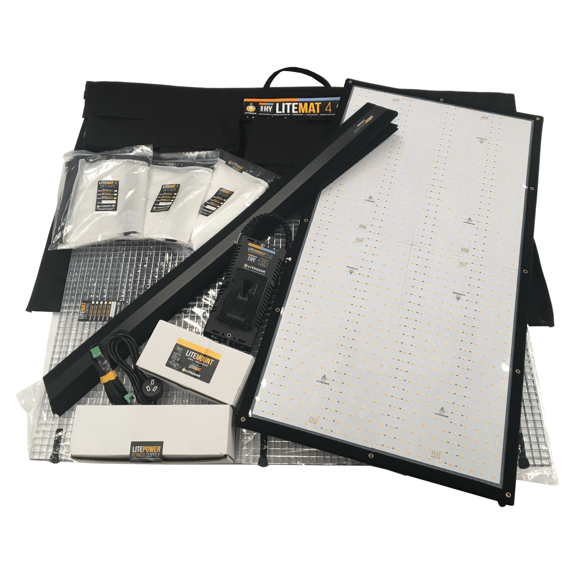 LiteMat – LITEGEAR INC.