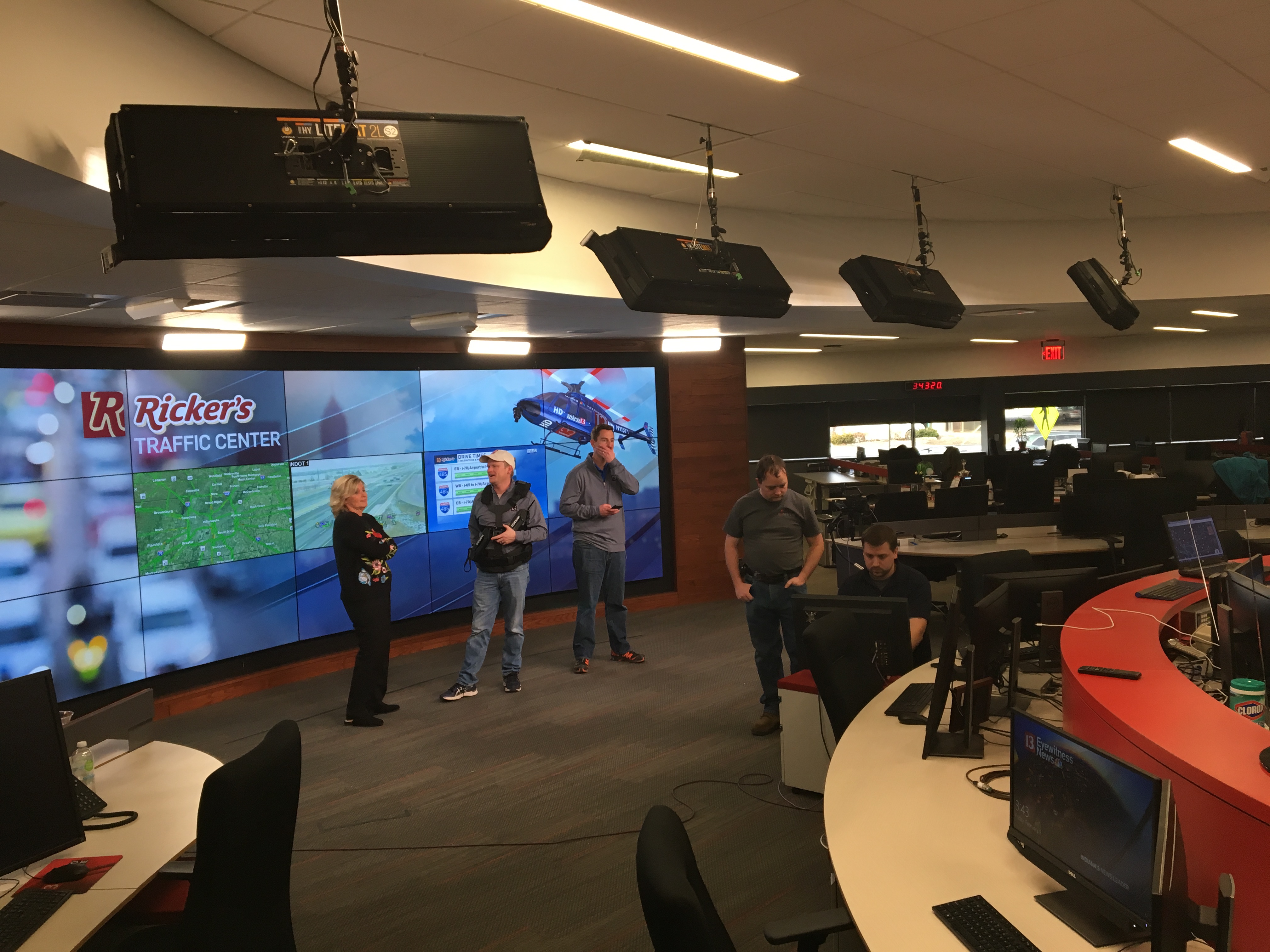 Studio Installations – A Discussion with Hammer Grip and Lighting's ...