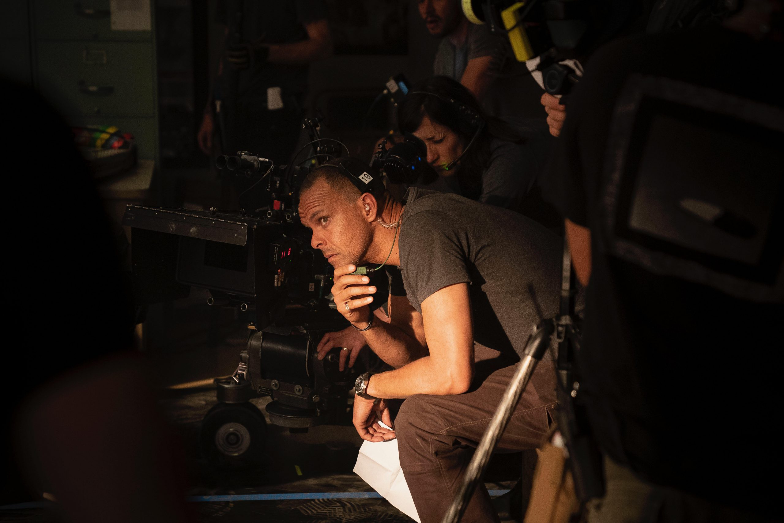 A Discussion with Gaffer Josh Davis - LITEGEAR INC.