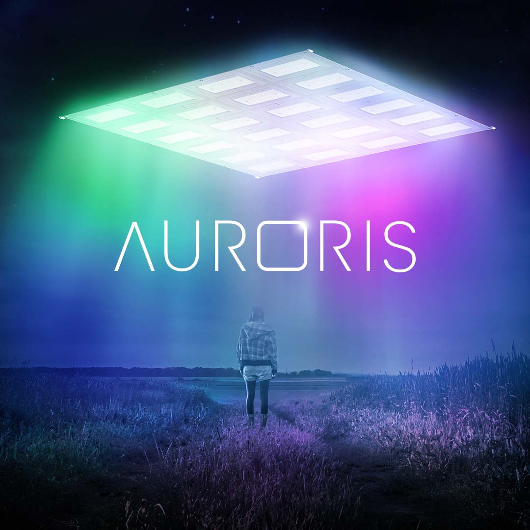 Introducing Auroris - LITEGEAR INC.