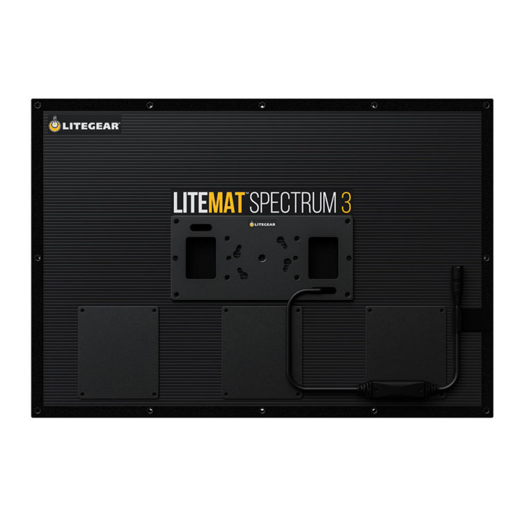 LiteMat Spectrum 3 Kit (Gen 2) - LITEGEAR INC.