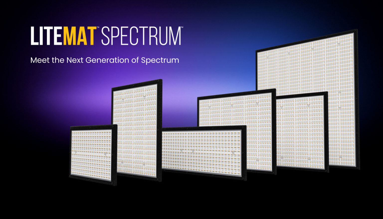 Meet the Next Generation of Spectrum - LITEGEAR INC.