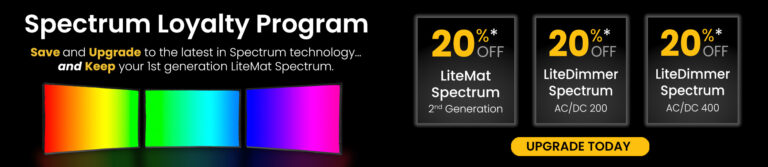 LiteGear - Cinematic LED Lighting Solutions